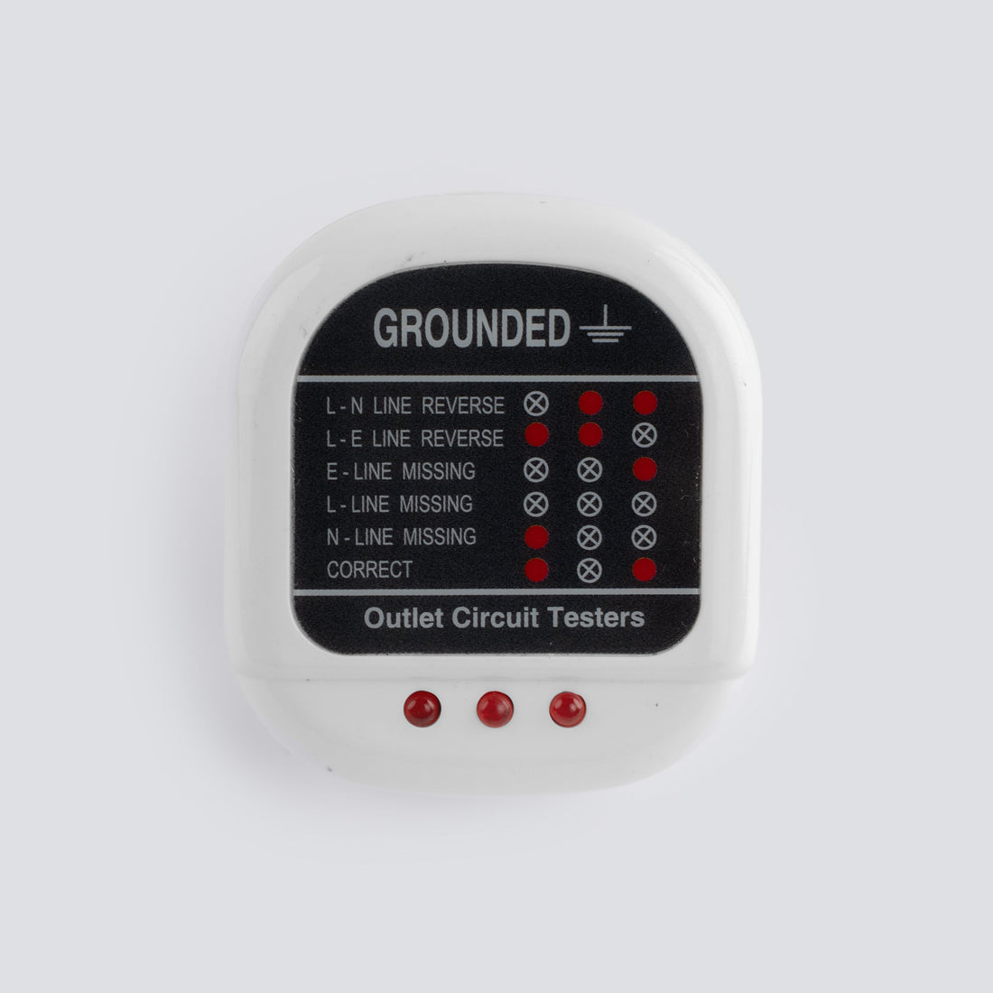 Grounding Port Tester – PureGrounding UK